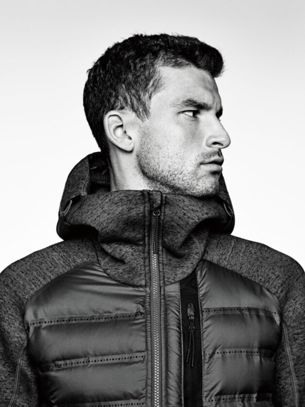 Nike Tech Fleece Aeroloft - Dapper Tapper Magazine