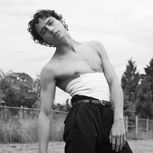 Standard Issue - Dapper Tapper Magazine