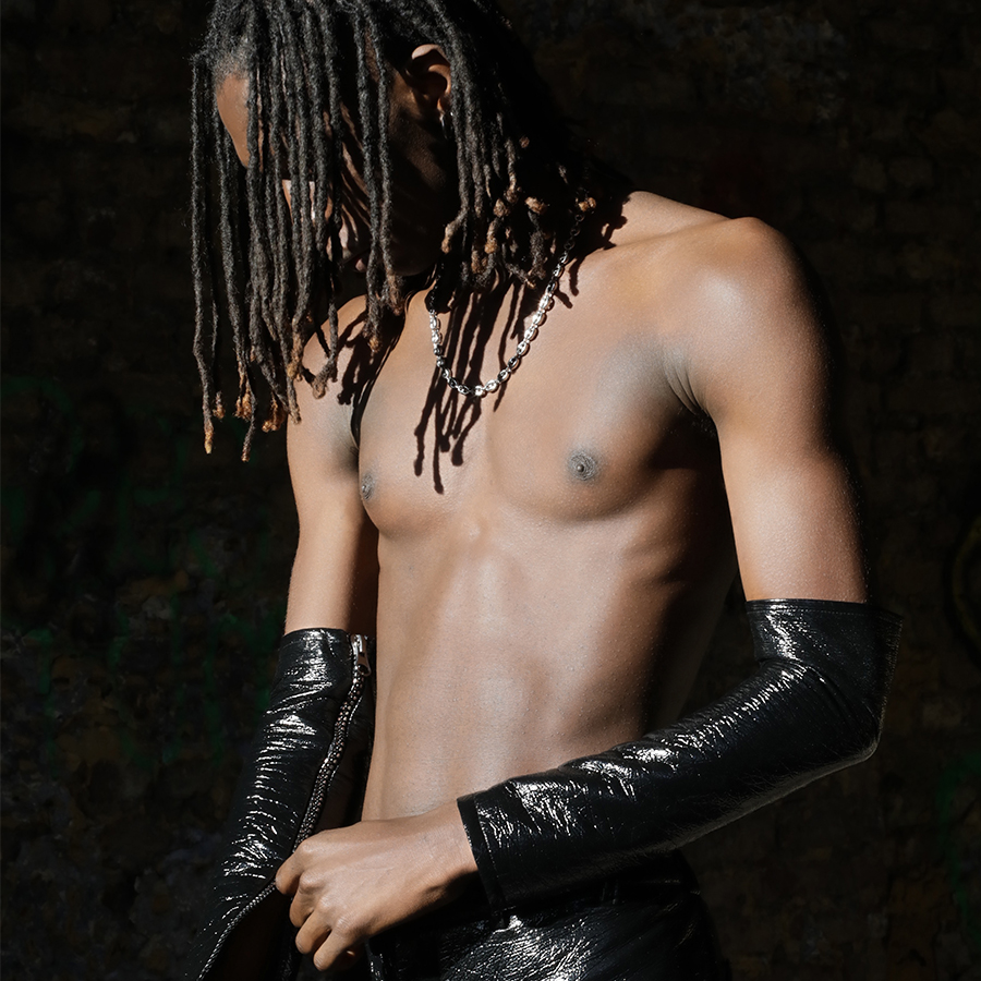 Lead Singer - Editorial - Dapper Tapper Magazine