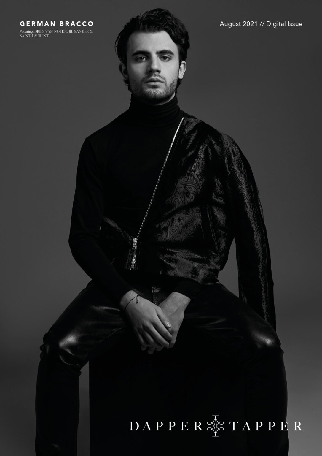 Dapper Tapper Magazine | Fashion and lifestyle for the modern man