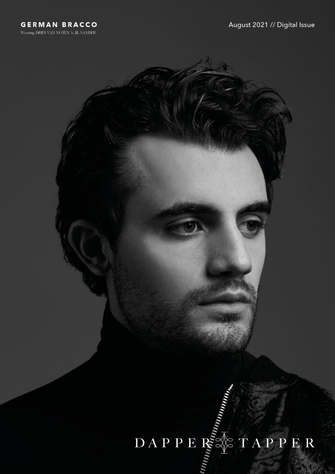 Dapper Tapper Magazine | Fashion and lifestyle for the modern man