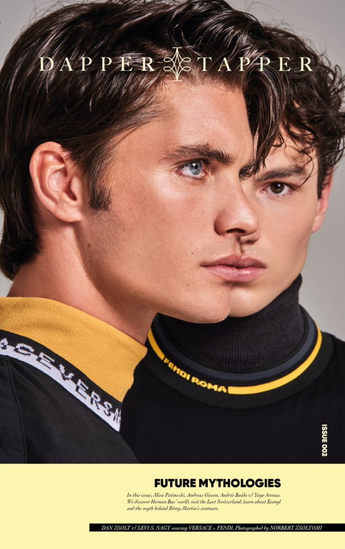 Shop - Dapper Tapper Magazine