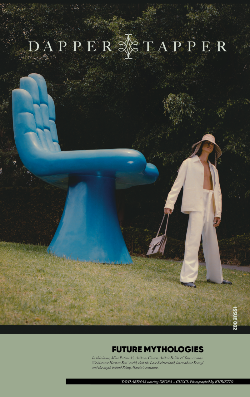 Shop - Dapper Tapper Magazine