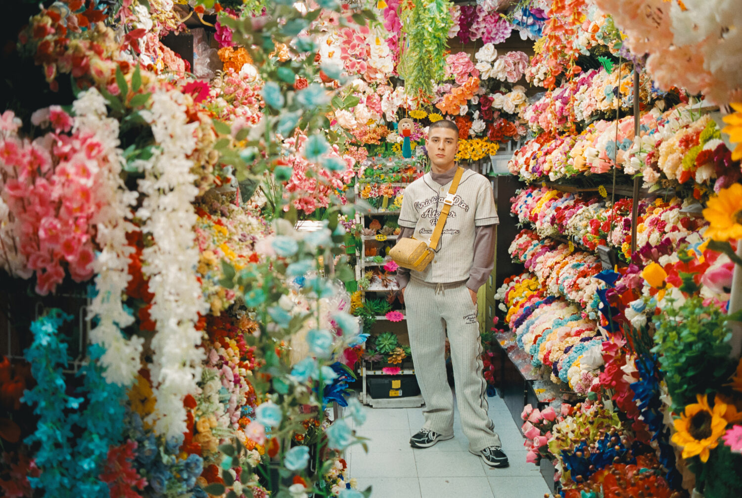 PUSH YOURSELF - Dapper Tapper Magazine