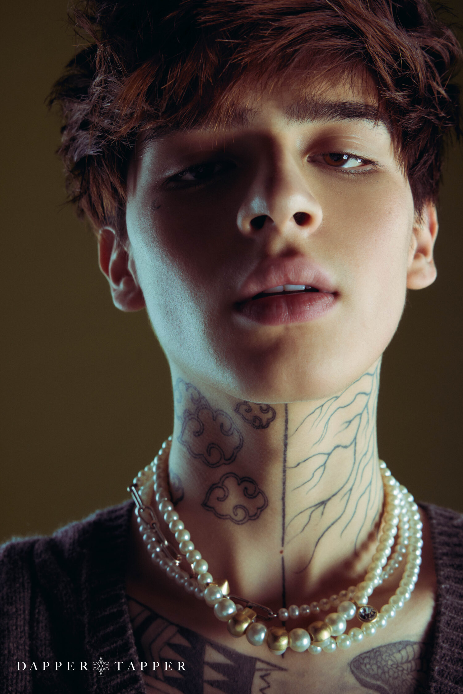 STRANGER - Dapper Tapper Magazine